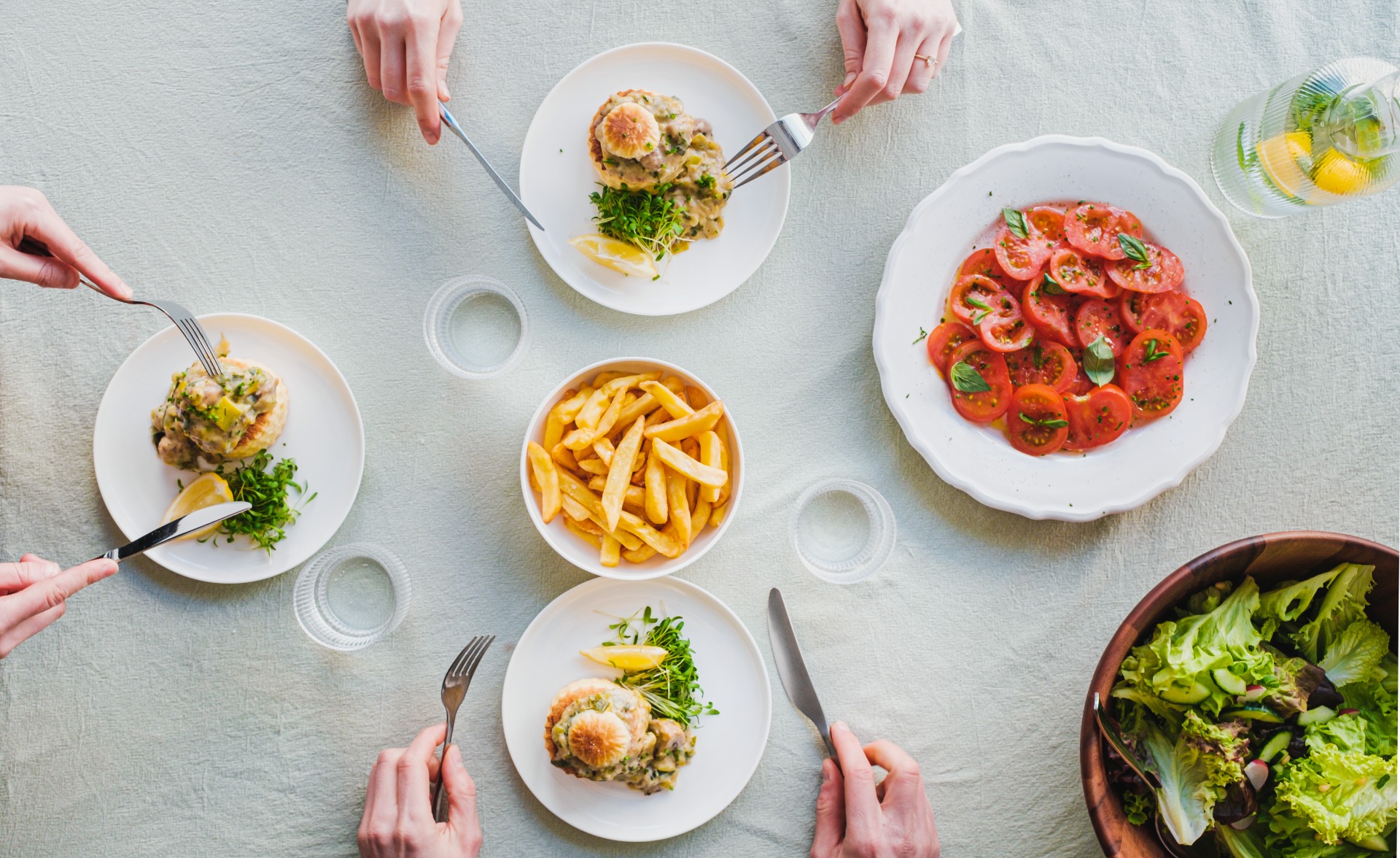 Mic Mac Minuscule - hippe, tweedehands geboortelijsten